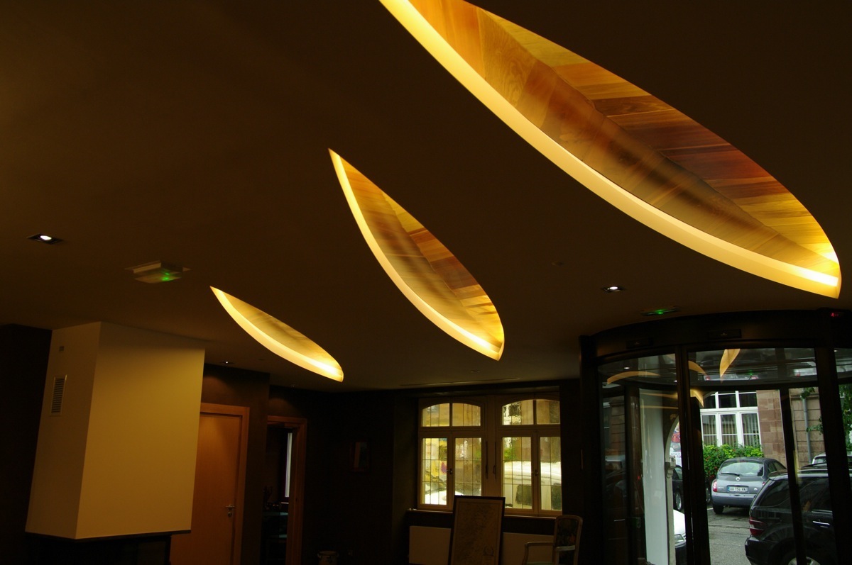 RESTAURANT "AU LION D'OR" - Werey Stenger