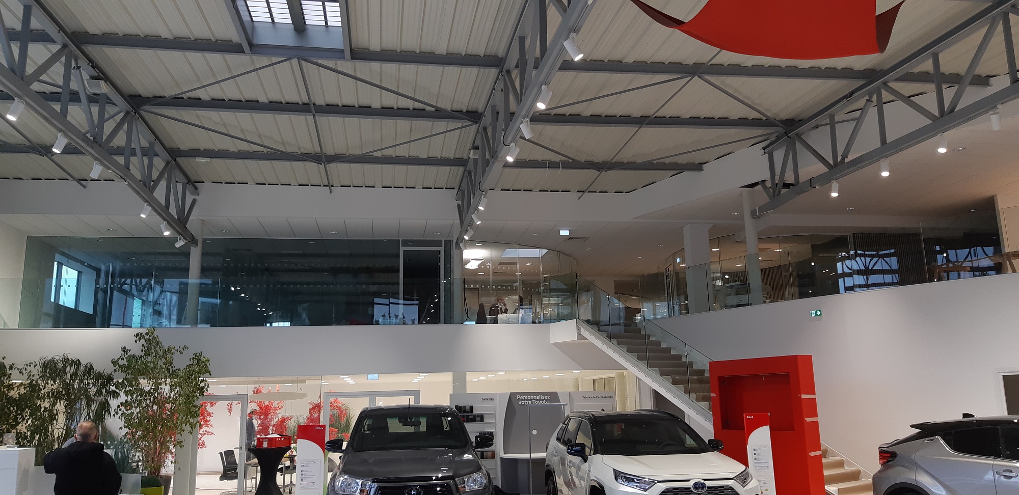 NOTRE COLLABORATION DANS LE SECTEUR AUTOMOBILE - Werey Stenger