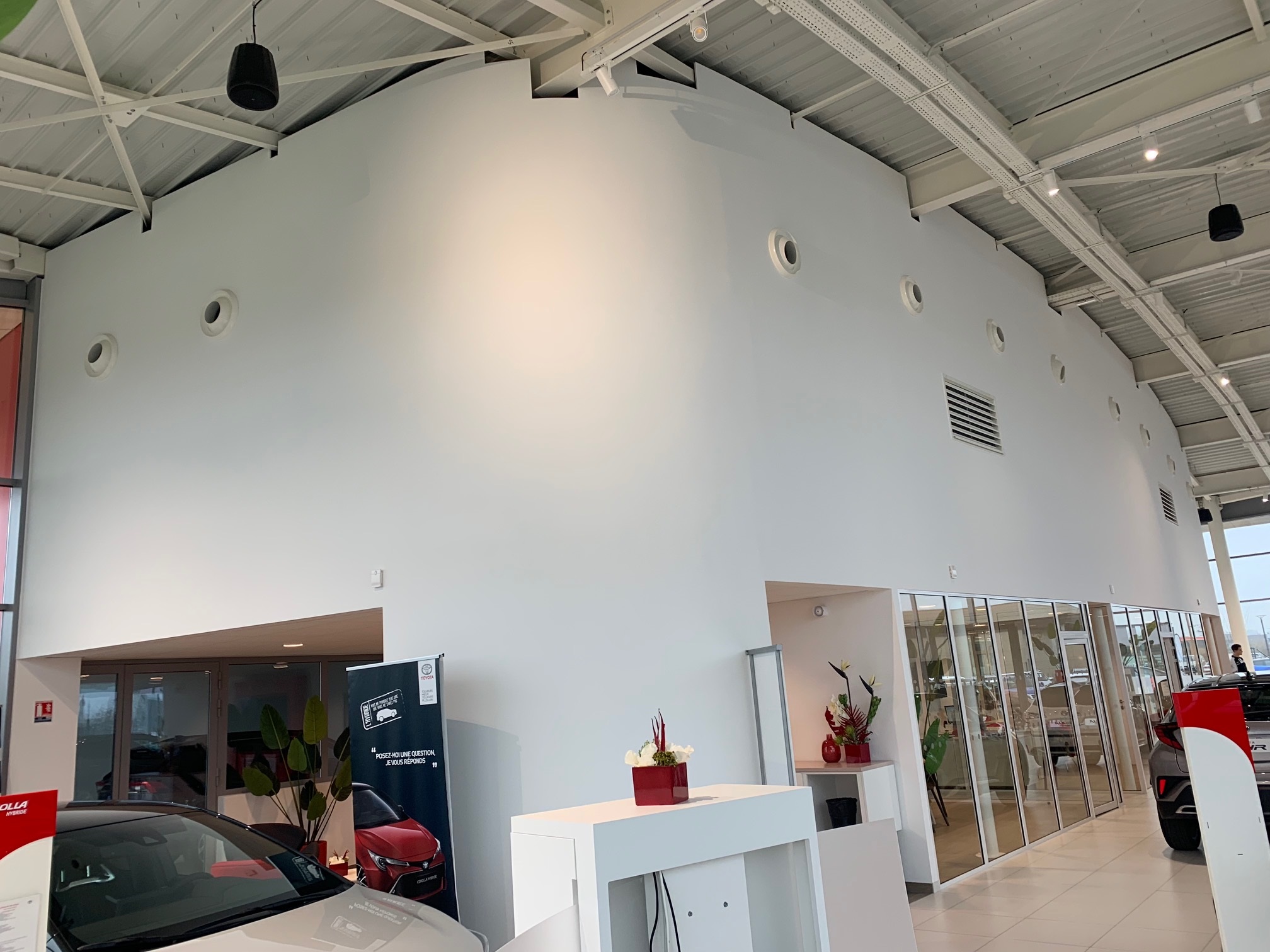 NOTRE COLLABORATION DANS LE SECTEUR AUTOMOBILE - Werey Stenger