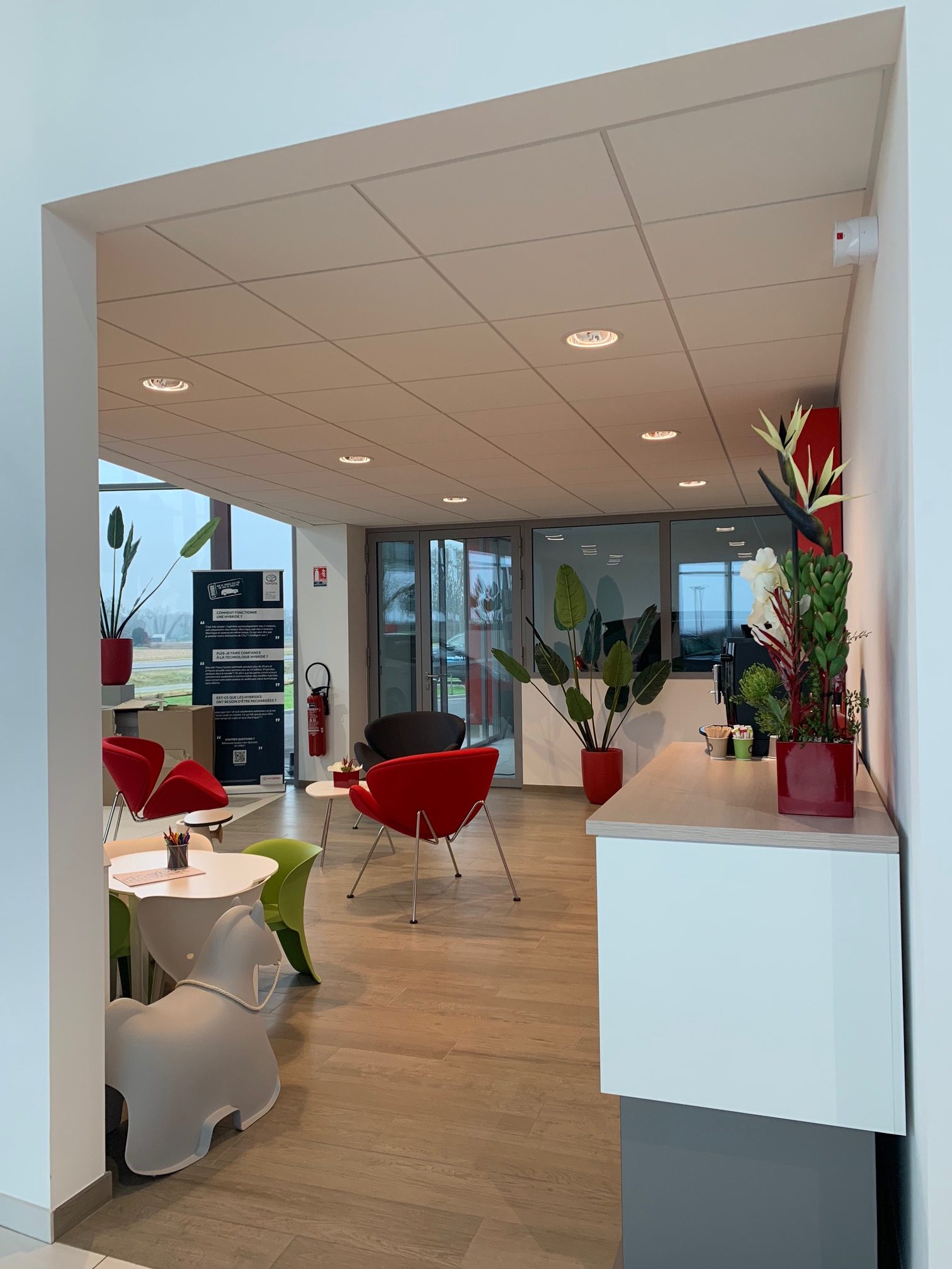 NOTRE COLLABORATION DANS LE SECTEUR AUTOMOBILE - Werey Stenger